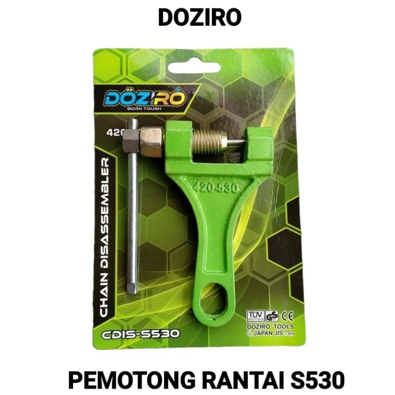 Jual Pemotong Rantai S530 Doziro | Shopee Indonesia