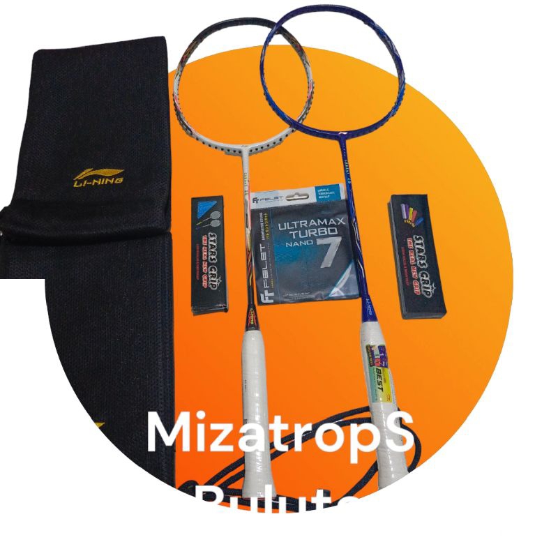 Jual Raket Lining Combat Z8 | Shopee Indonesia