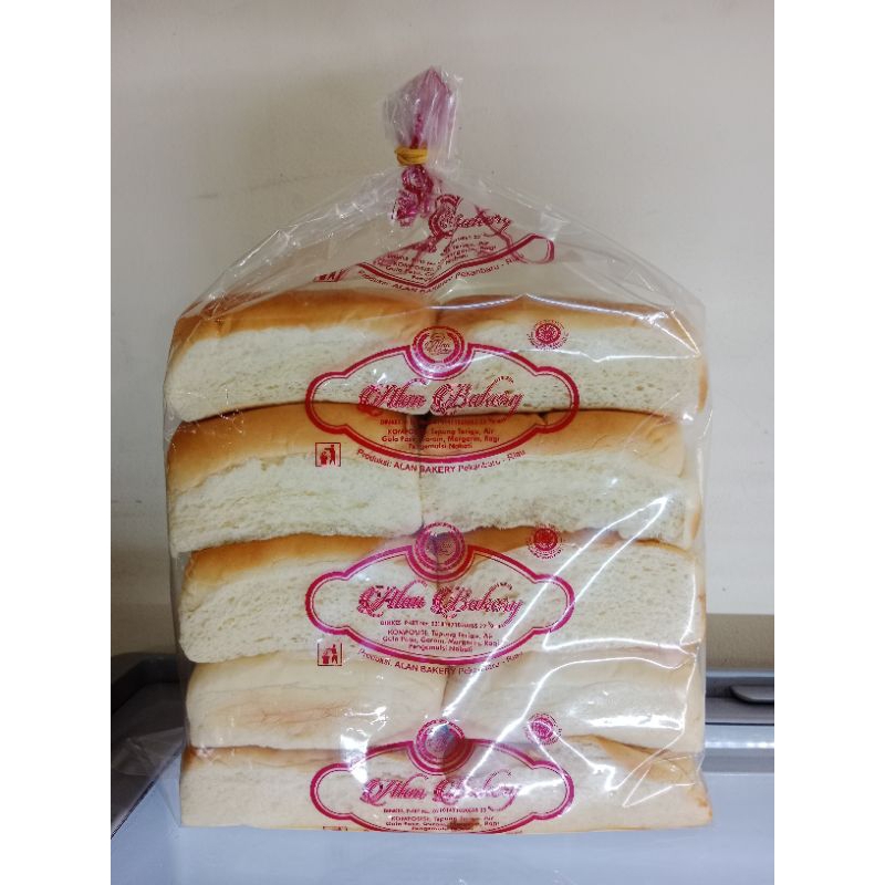 Jual Roti sandwich isi 10 | Shopee Indonesia
