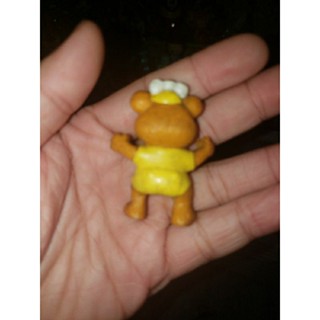 Jual ACTION FIGURE FROZZIE BEAR BERUANG ANIME KARAKTER CHARACTER MUPPET ...