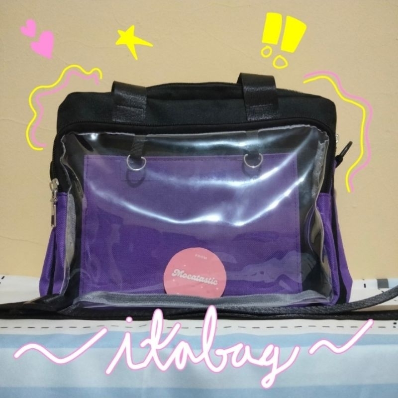 Jual Itabag Preloved (Black) | Shopee Indonesia
