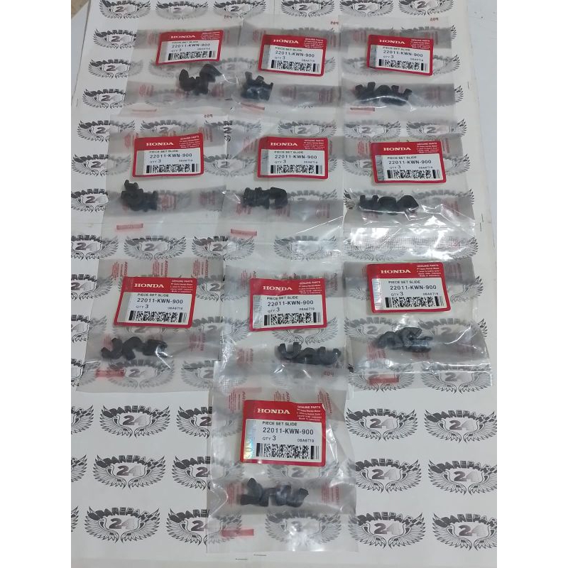 Jual Slide Slider Rumah Roller Honda Vario 125 Vario 150 ( 1 SET ...