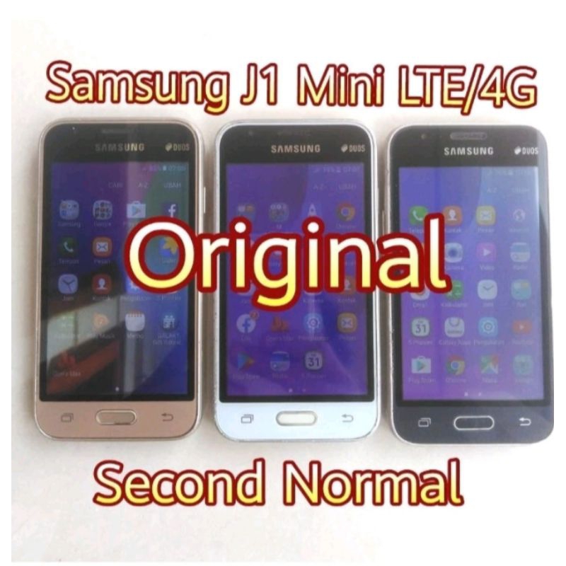 Jual ANDROIT J1 MINI 4G | Shopee Indonesia
