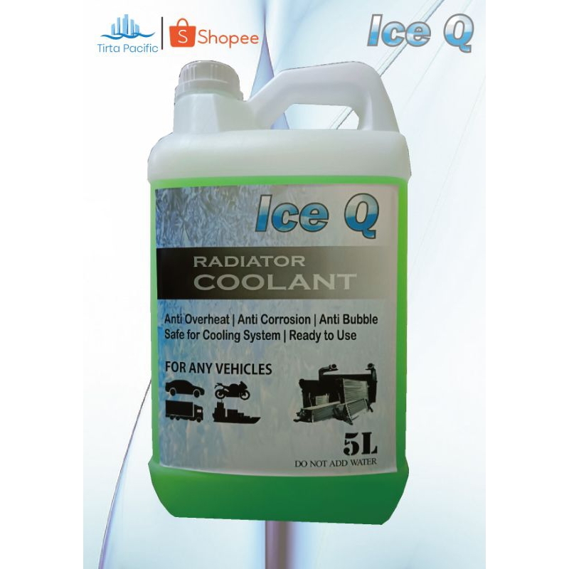 Jual Ice Q Radiator Coolant/Coolant Radiator/Air Radiator mobil ...