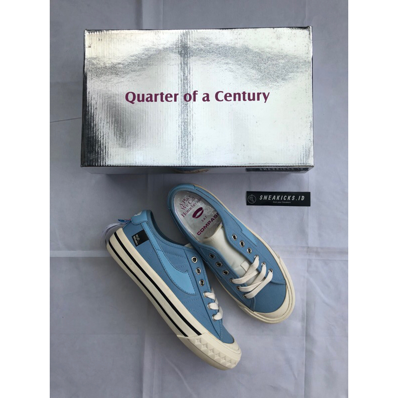 Jual [ORIGINAL] COMPASS X UNKL 347 LOW BABY BLUE LIMITED EDITION ...