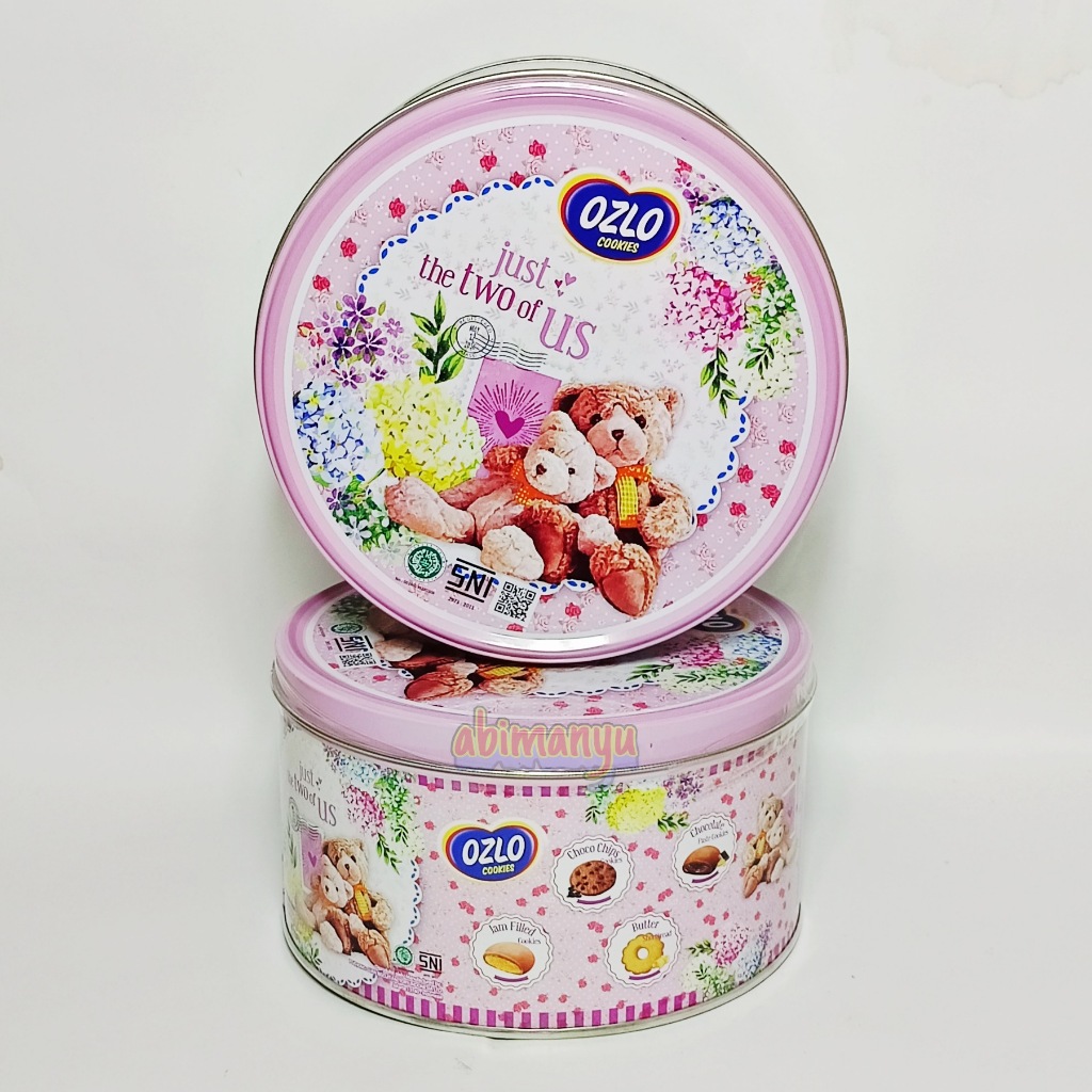 Jual Ozlo Cookies Khong Guan 250 gram | Shopee Indonesia