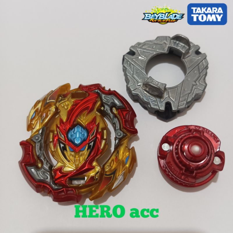 Jual Beyblade Burst GT Lord Spriggan Blitz Dimension' Original TAKARA ...