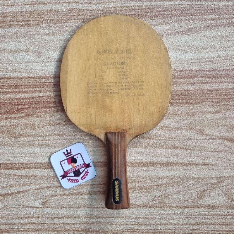 Jual Kayu Butterfly Sardius Tamca 5000 old tag second 3 | Shopee Indonesia