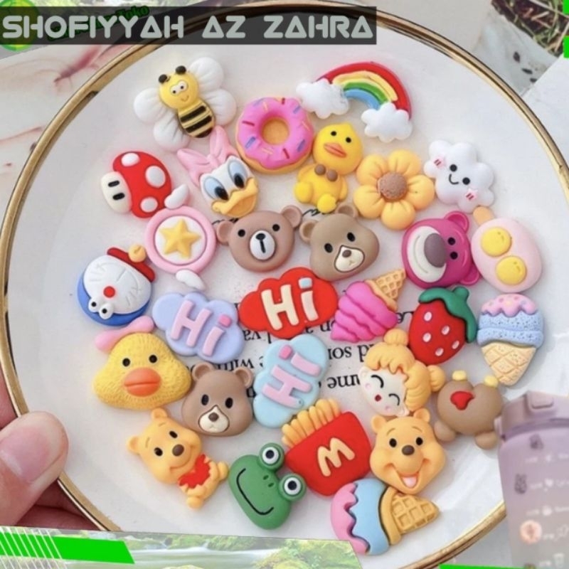 Jual 4pc Sticker Timbul 3D Cocok Untuk Botol Minum Aesthetic | Shopee ...