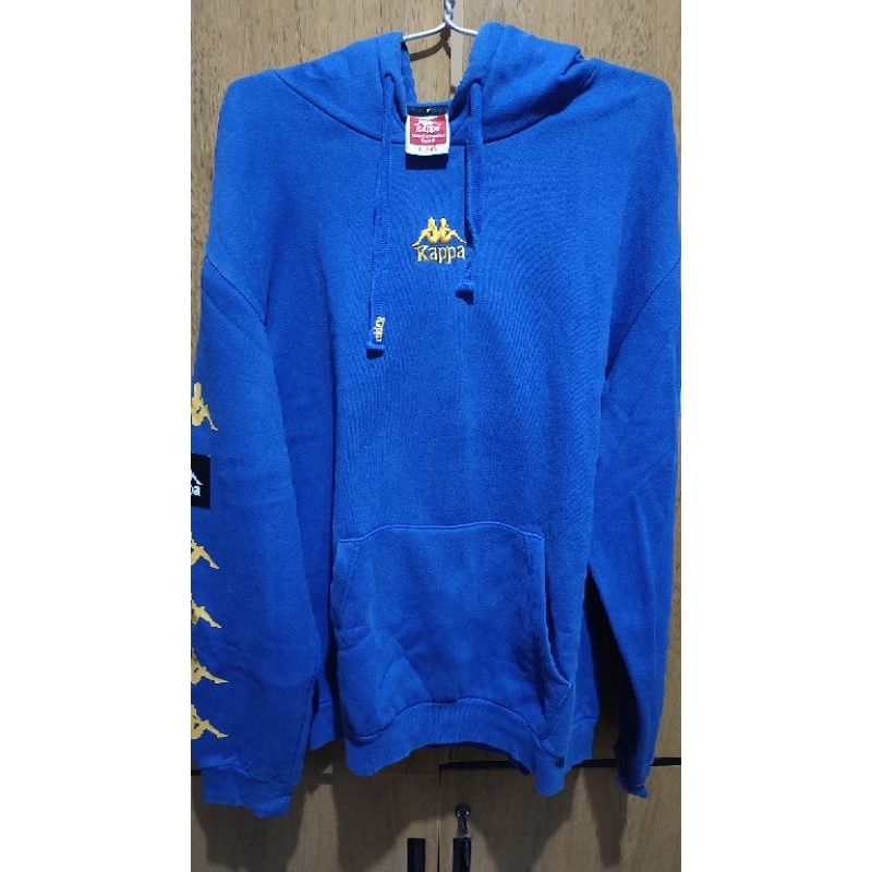 Jual Hoodie Kappa original second | Shopee Indonesia