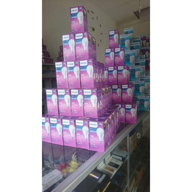 Jual lampu led Philips 14,5 watt dus model lama | Shopee Indonesia