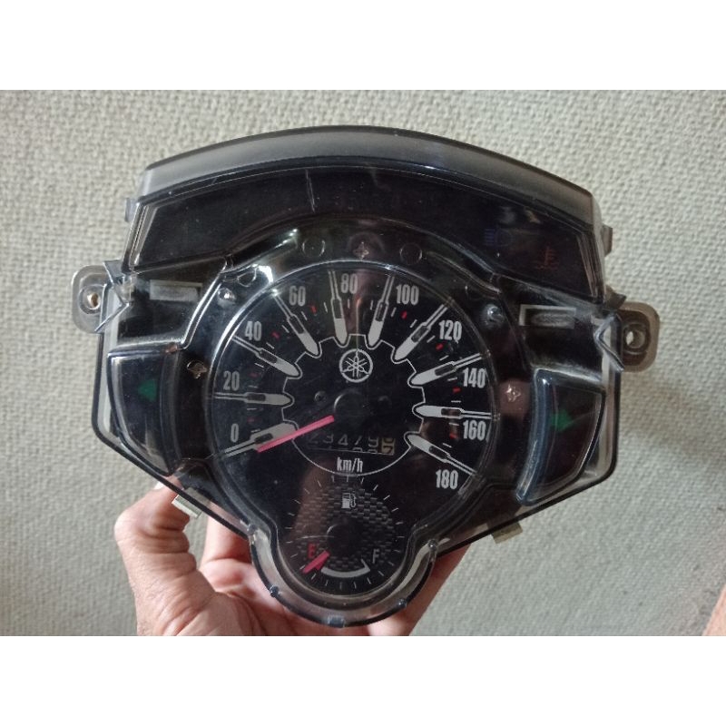 Jual speedometer spidometer Yamaha Jupiter MX 135 new copotan original ...
