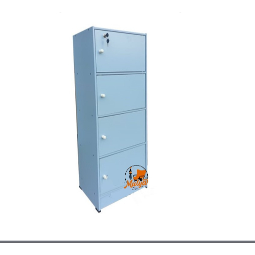 Jual Rak Buku/Locker File/Rak Serbaguna/Rsg Arlinda - 4 / 5 FK Dark ...