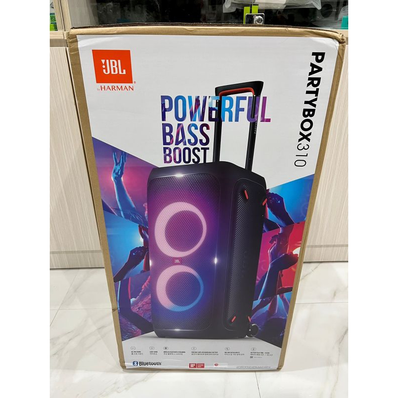 Jual Speaker Jbl Partybox 310 | Shopee Indonesia