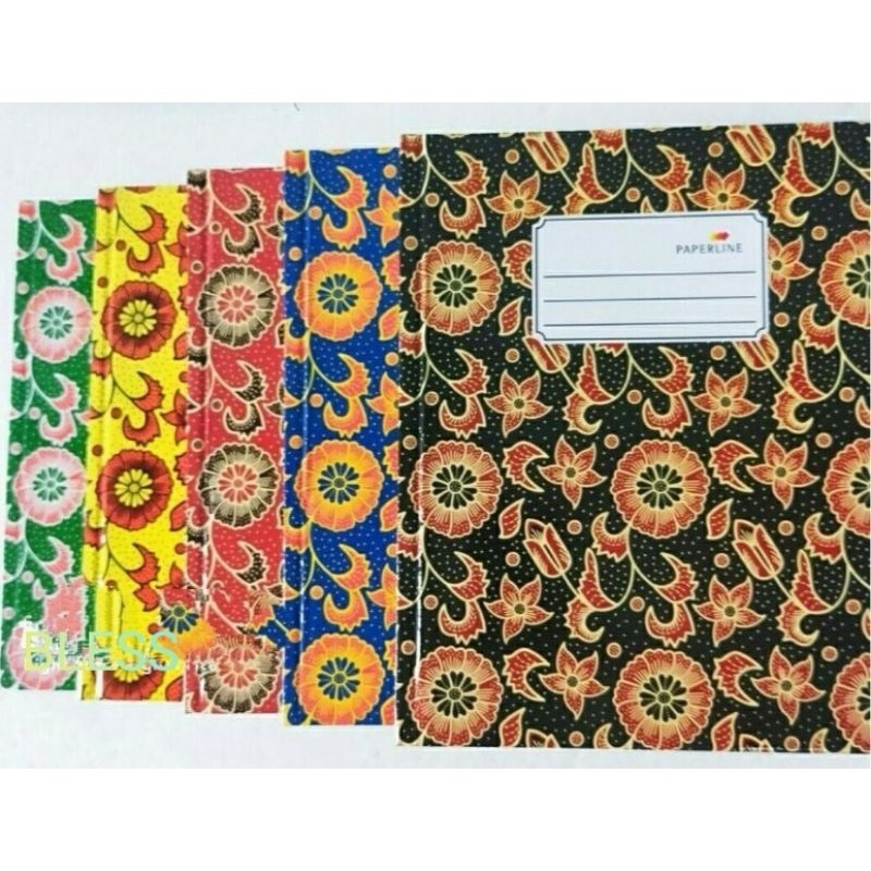 Jual Buku Ria/Paperline Qwarto Folio isi 100lembar | Shopee Indonesia