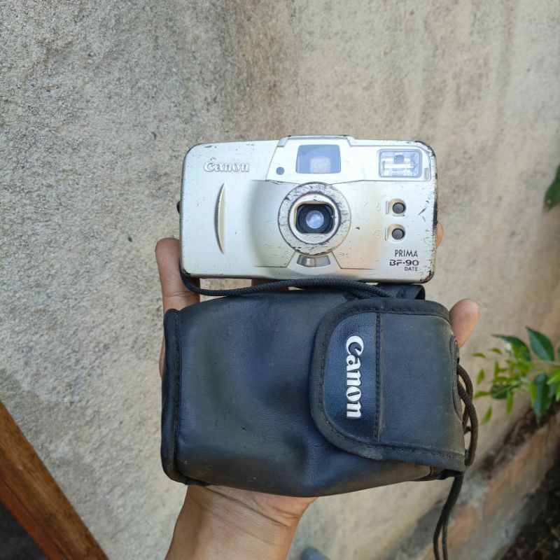 Jual kamera analog canon jadul mati | Shopee Indonesia