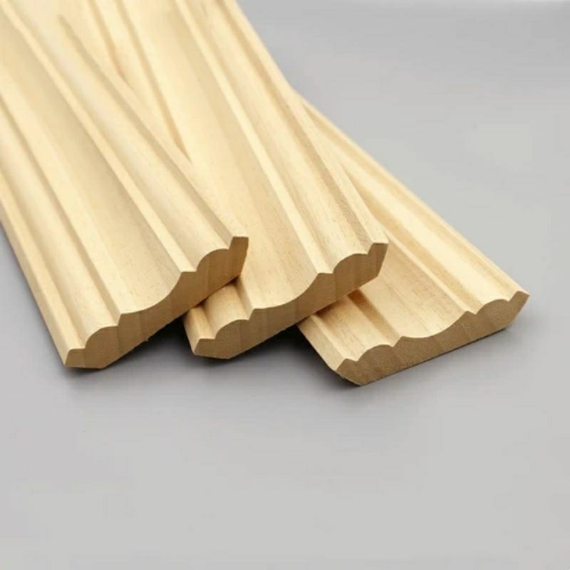 Jual Greenleaf Lis Atap plafon dari kayu dekorasi ruangan dan dinding ...