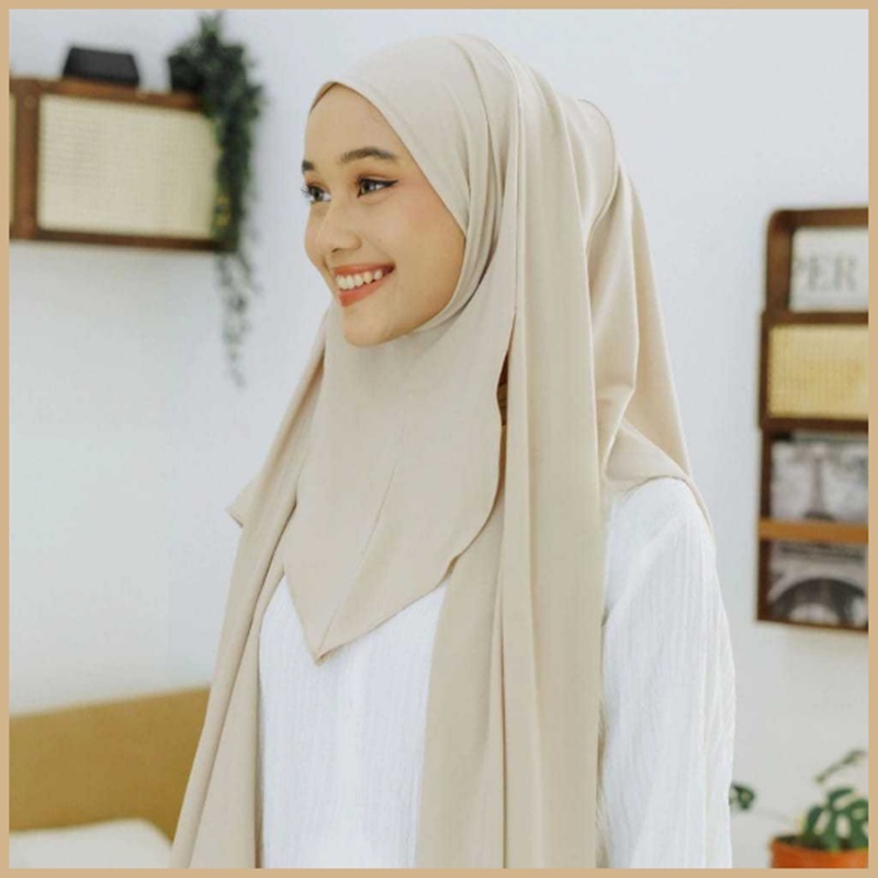 Jual PASHMINA INNER JERSEY HIJAB INSTAN OVAL INNER TUTUP LEHER MENYATU JERSEY PREMIUM | Shopee ...