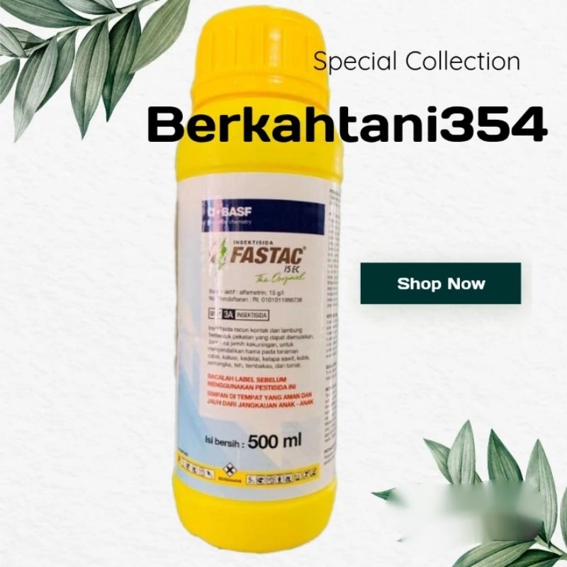 Jual insektisida fastac 500ml | Shopee Indonesia