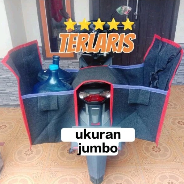 Jual tas motor tas obrok obrok motor Bronjong motor tas kurir ronjot ...