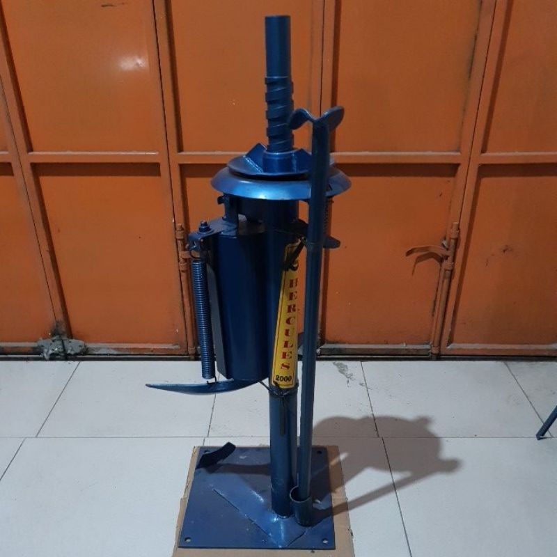 Jual Pembuka Ban Manual Tire Changer - Alat Buka Ban Tiptop Mobil Pess ...