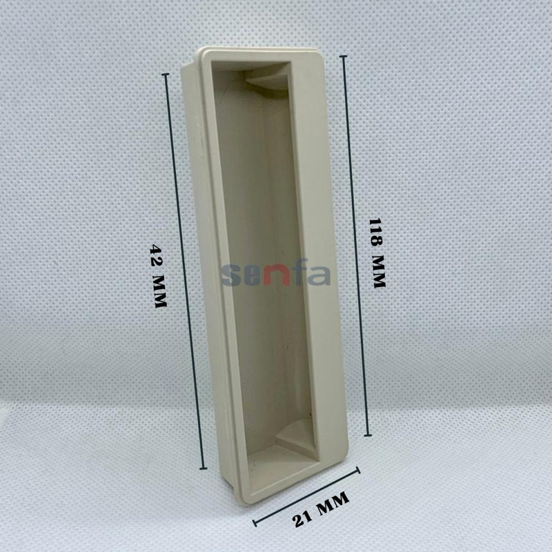 Jual Handle Tanam Pintu Sliding Bahan ABS | Shopee Indonesia