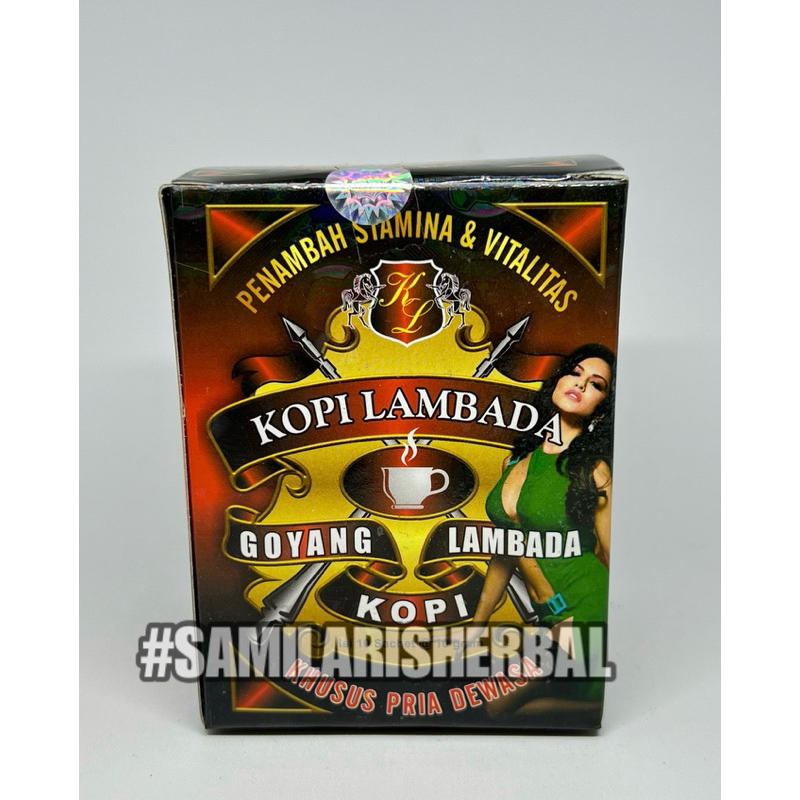 Jual KOPI LAMBADA ORIGINAL | Shopee Indonesia