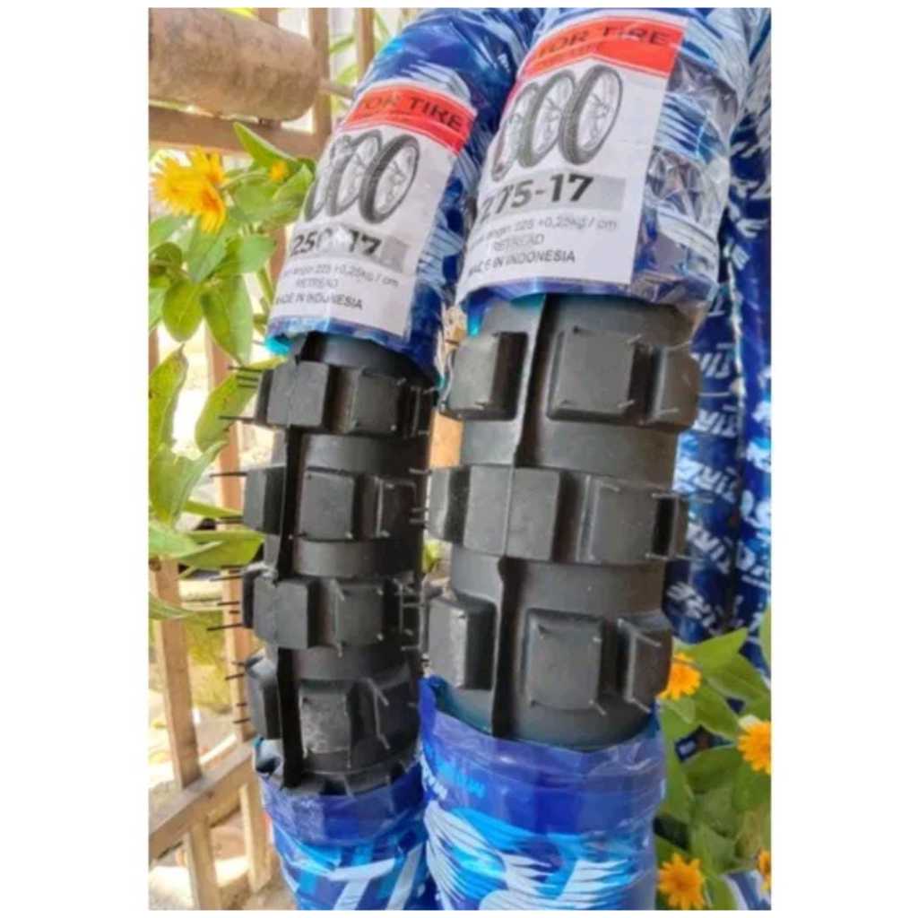 Jual ban cross bebek ring 17 ukuran 250 ring 17 dan 275 ring 17 ...