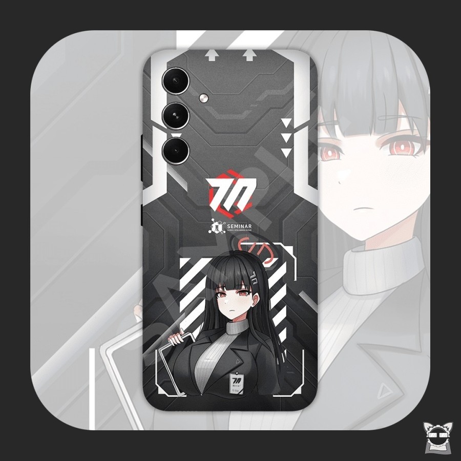 Jual Tsukatsuki Rio Char Version - Blue Archive Phone Case | Shopee ...