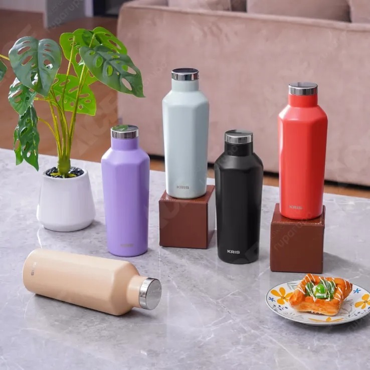 Jual KRIS Candy Tumbler Vacuum Flask 500ml | Shopee Indonesia