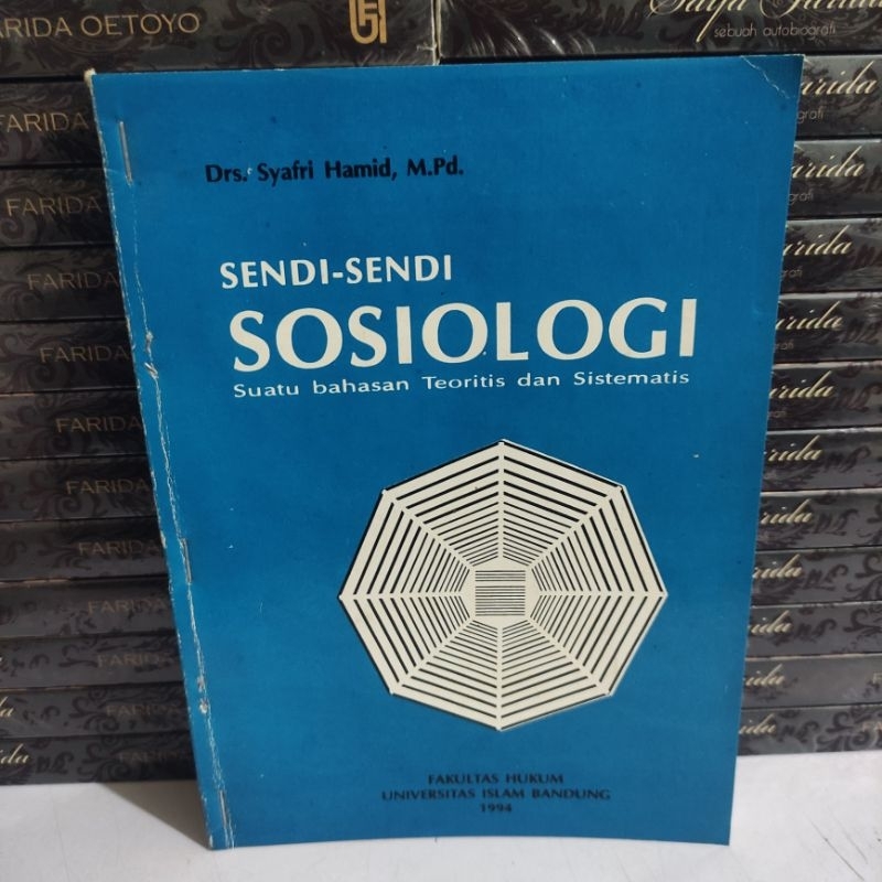 Jual BUKU MURAH : SENDI-SENDI SOSIOLOGI | Shopee Indonesia