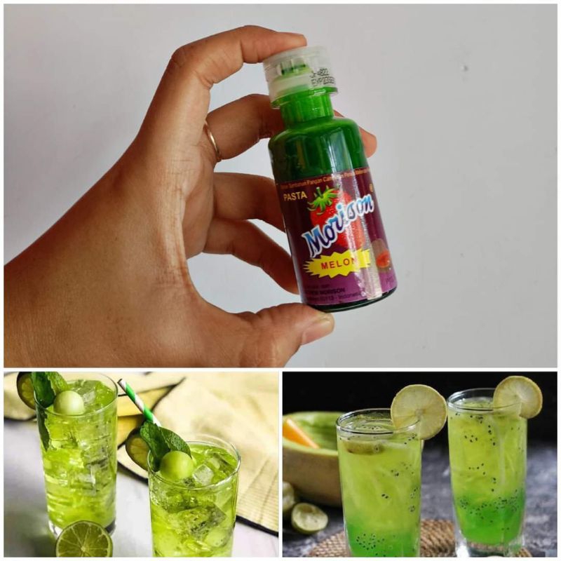 Jual Morison Melon essence perisa makanan minuman | Shopee Indonesia