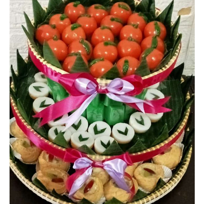 Jual Kue Susun Cantik/kue basah tradisional | Shopee Indonesia