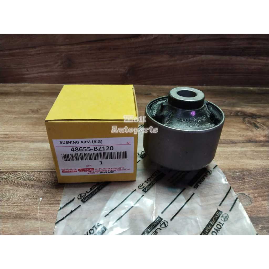 Jual BUSHING LOWER ARM BUSH BOS SAYAP DEPAN BESAR RUSH TERIOS | Shopee ...