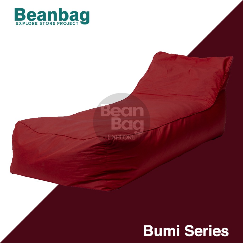 Jual EXPlORE STORE PROJECT-Cover Bean bag Bumi | Shopee Indonesia