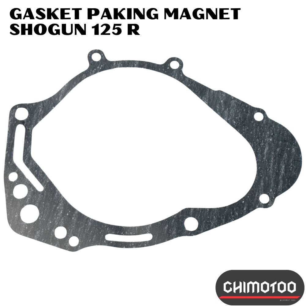 Jual Gasket Packing Paking Magnet Magnit Suzuki Shogun 125 R | Shopee Indonesia