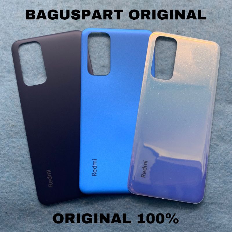 Jual BACKDOOR CASING COVER TUTUP BELAKANG XIAOMI REDMI NOTE 11 ORIGINAL ...