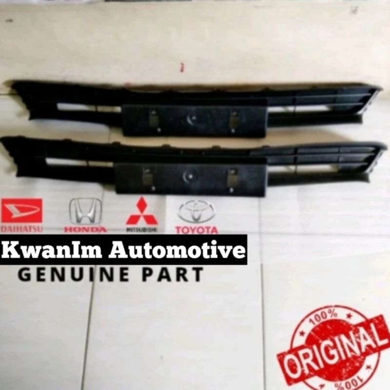 Jual Grill Bemper Ram Bumper Innova Reborn Facelift 2021-2022 Original ...
