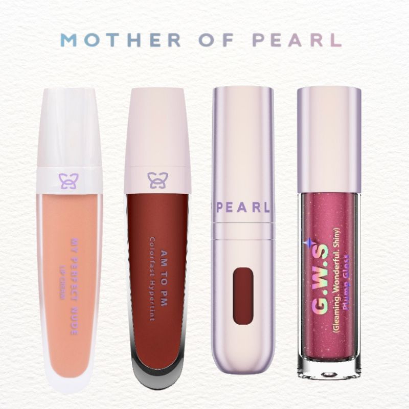 Jual (GOSEND/COD) MOP BEAUTY AM TO PM COLORFAST HYPERTINT | MOTHER OF ...