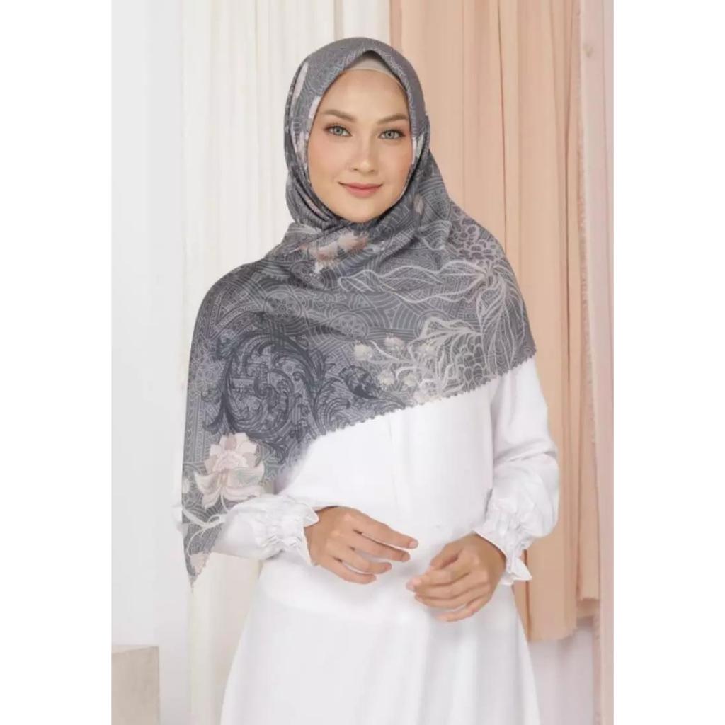Jual Novella Scarves - Salaya In Cloud - THE NOVELLA SCARF (Superfine ...
