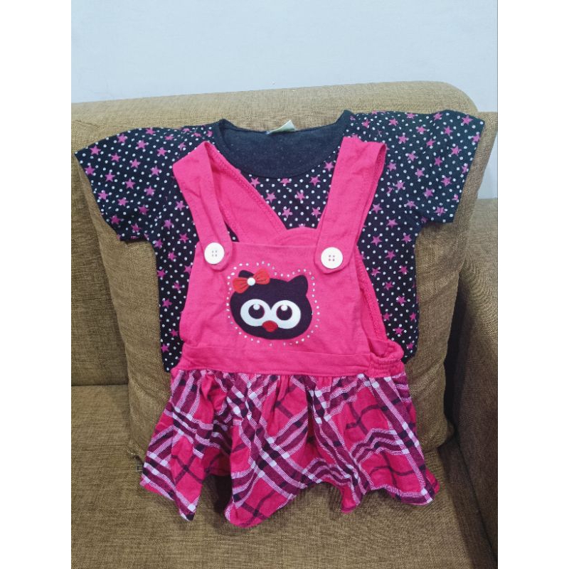 Jual Baju set Sabrina OL anak | Shopee Indonesia
