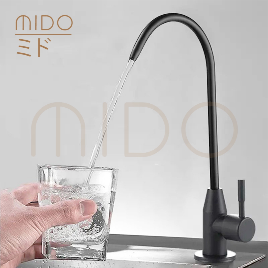 Jual Keran Angsa RO Filter Air Minum Bersih Food Grade / Kran Air Cuci ...