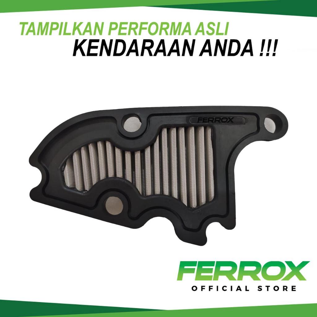 Jual FERROX Filter Udara Vespa Sprint 150 Primavera S LX 3V Iget ...