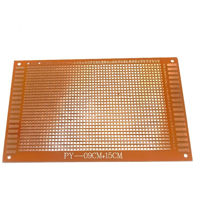Jual A375 PCB DOT MATRIX LUBANG 9X15 9*15 9x15CM | Shopee Indonesia