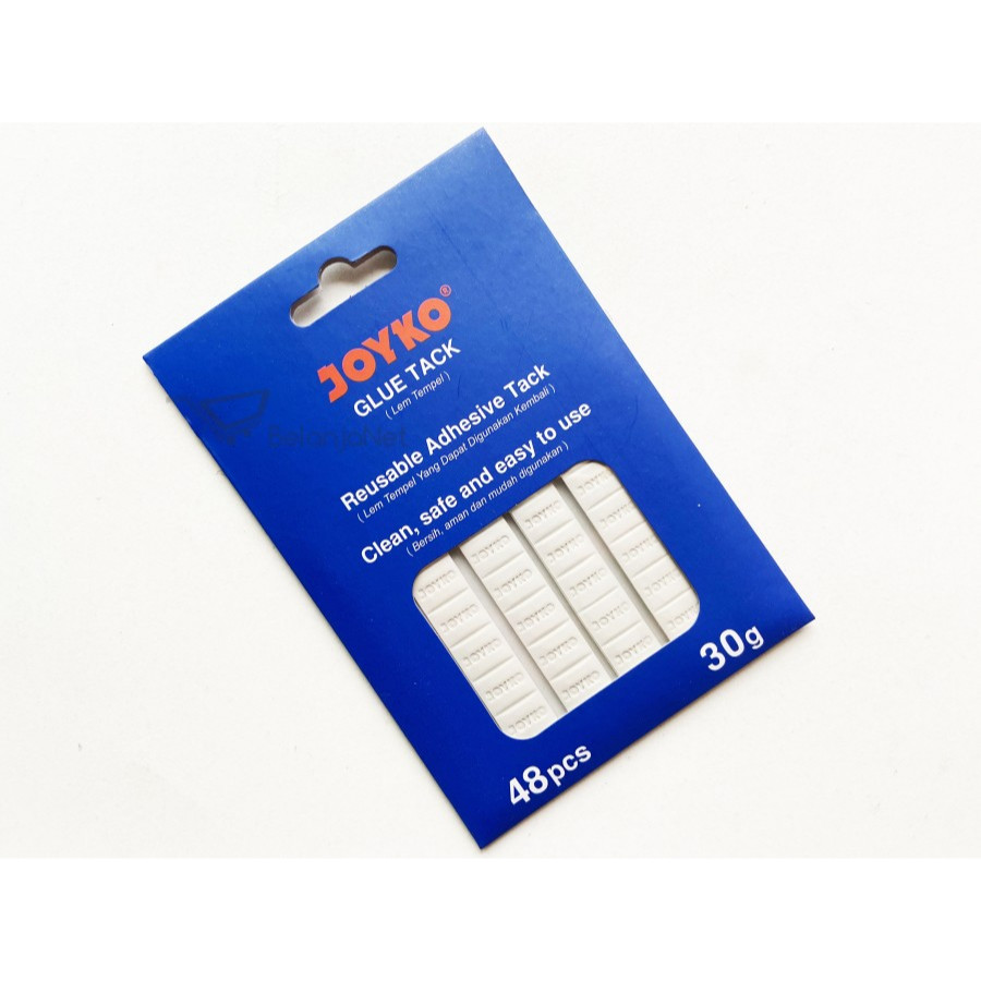 Jual Glue Tack | Lem Tempel Joyko GLTK-1001 | Shopee Indonesia