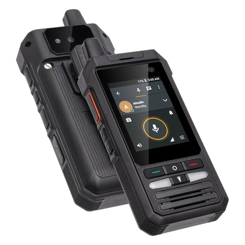 Jual Anysecu W8 Pro HT PoC 4G LTE Zello | Shopee Indonesia