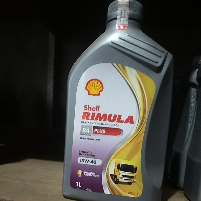 Jual shell Rimula diesel oryginal | Shopee Indonesia