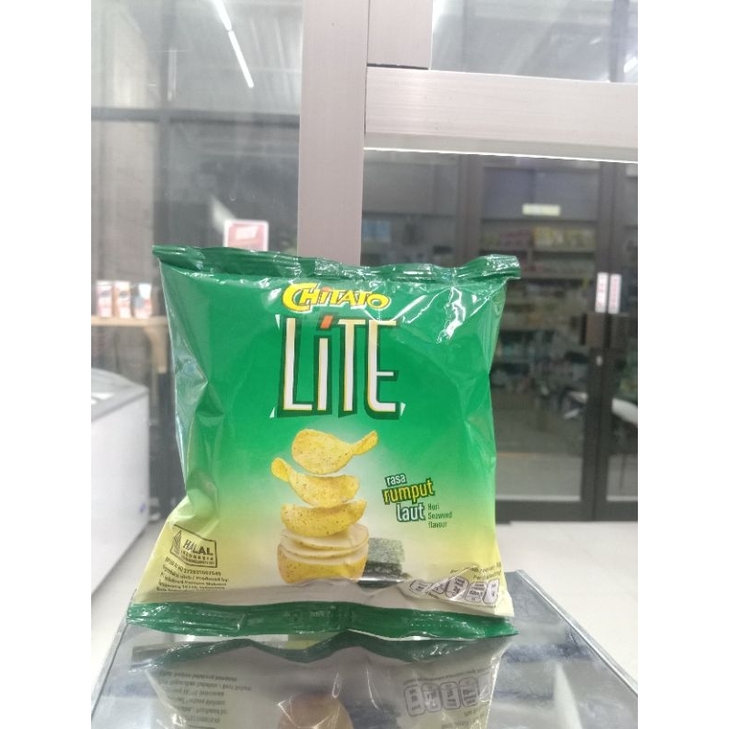 Jual CHITATO LITE SEAWEED 22GR | Shopee Indonesia