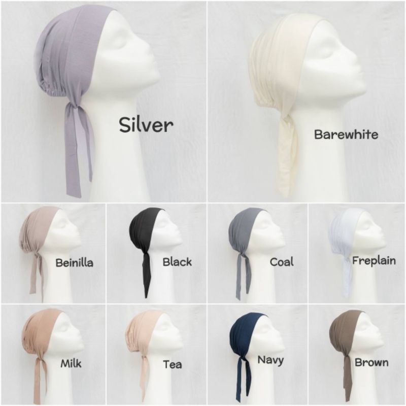 Jual INNER UNIQLO by Karlina hijab | Shopee Indonesia