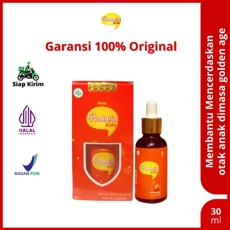 Jual Probein Kids Vitamin Otak Anak 1 Botol - Nutrisi Otak Anak ... Jual Probein Kids Vitamin Otak Anak 1 Botol - Nutrisi Otak Anak ...